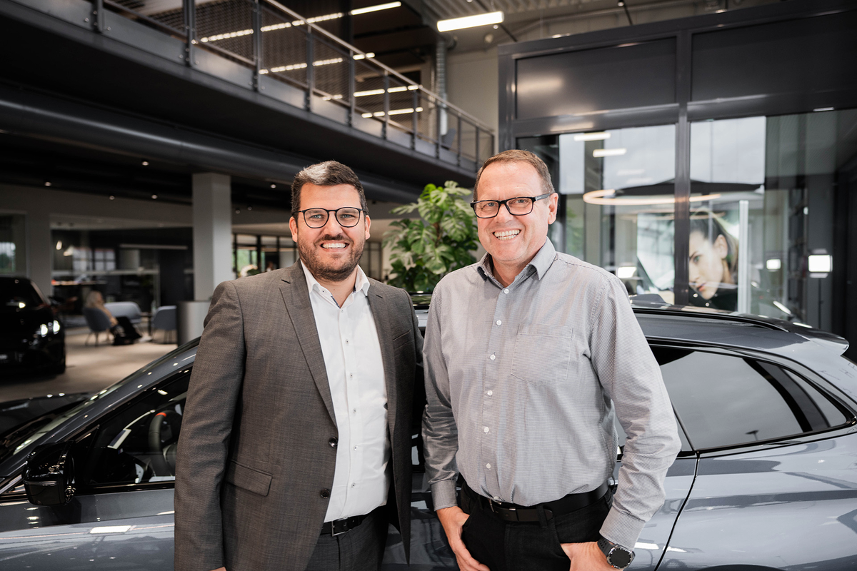 Ihr BMW und MINI Autohaus in Weilheim: Widmann + Winterholler
