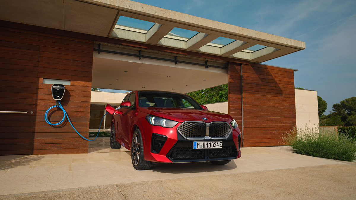 BMW iX2 | Jetzt günstig leasen | Sofort verfügbar: Widmann + Winterholler