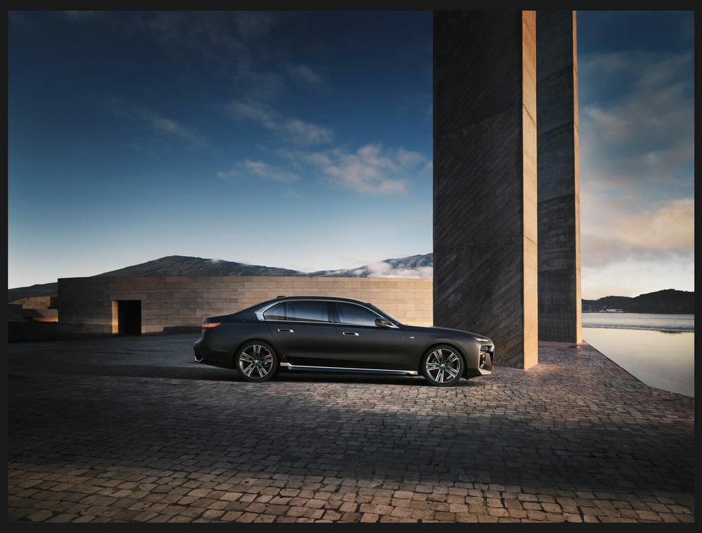 BMW 7er Limousine: Luxus auf höchstem Niveau: Widmann + Winterholler