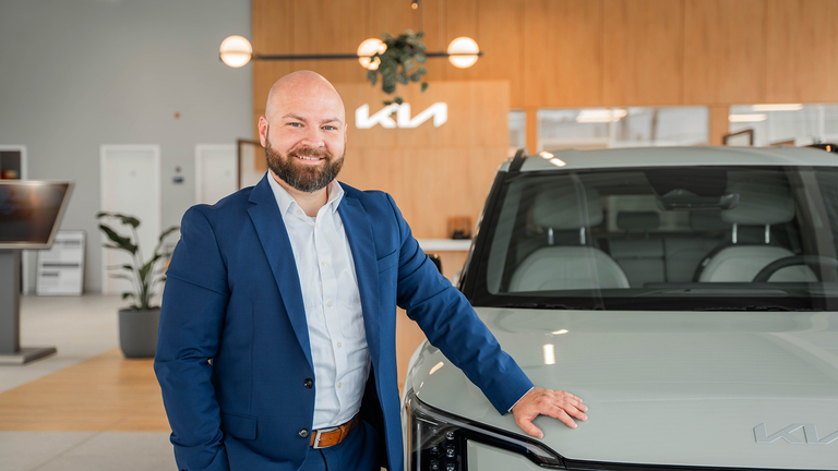 Dein Kia Autohaus in Dachau: Widmann + Winterholler