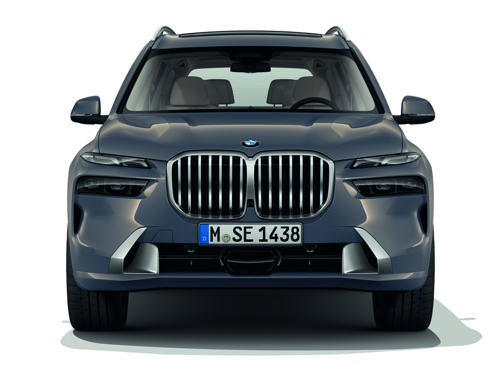 BMW X7: Hochwertig, Modern, Innovativ: Widmann + Winterholler