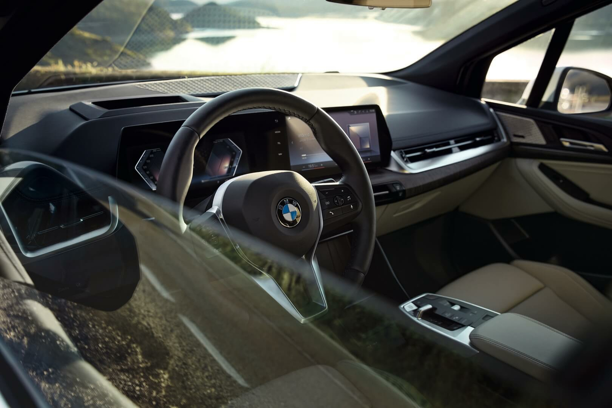 Der neue BMW 2er Active Tourer: kompakt, vielseitig und ...