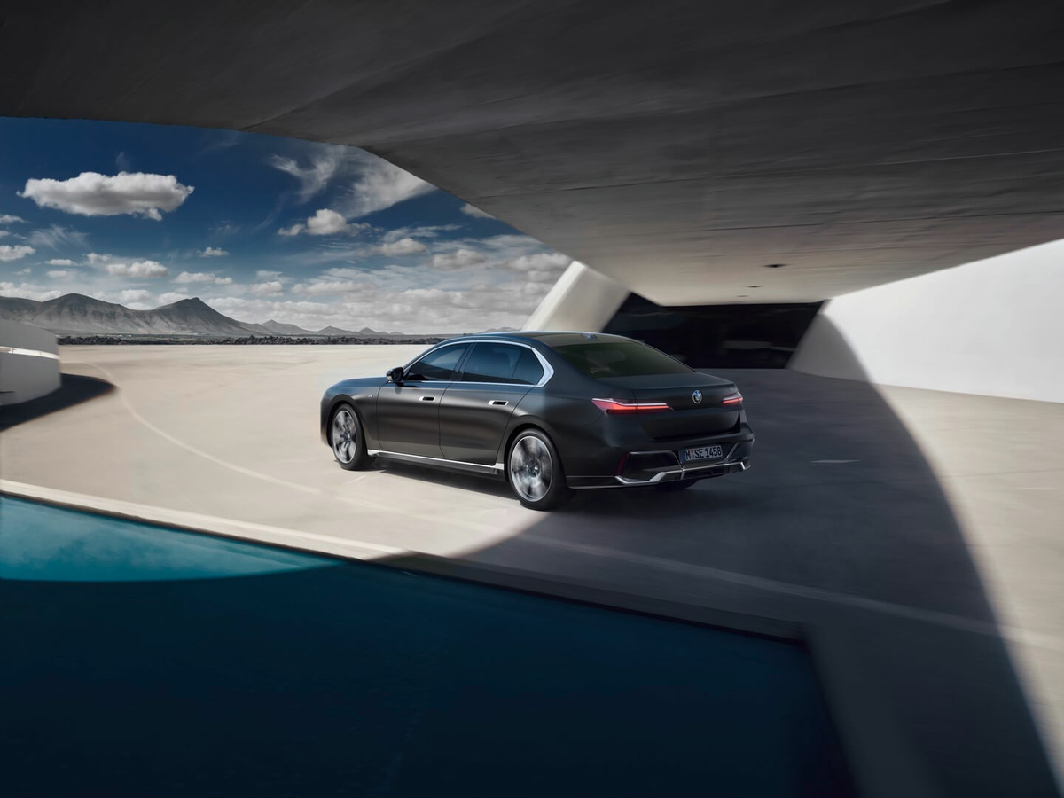 BMW 7er Limousine: Luxus auf höchstem Niveau: Widmann + Winterholler