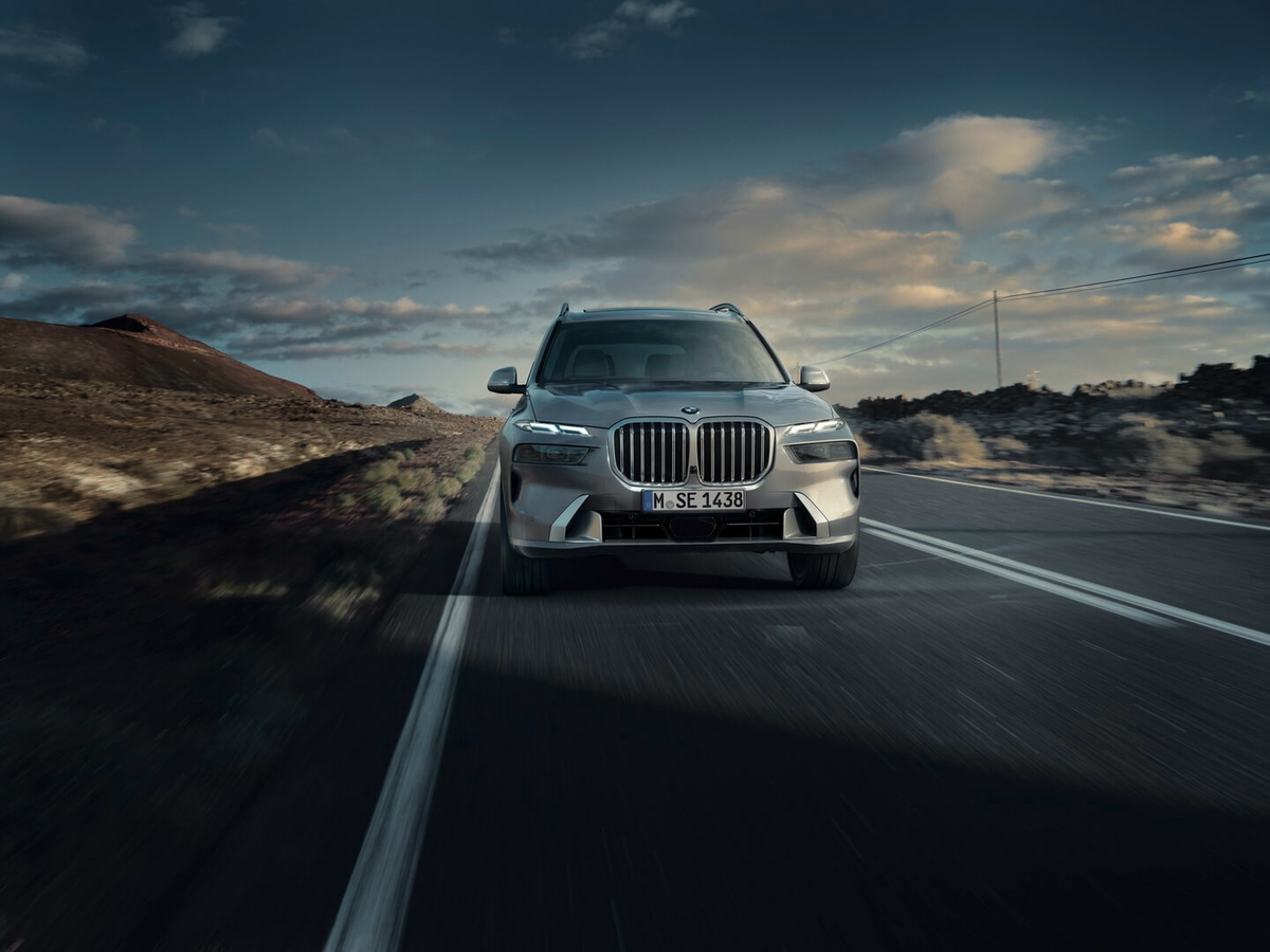 BMW X7: Hochwertig, Modern, Innovativ: Widmann + Winterholler