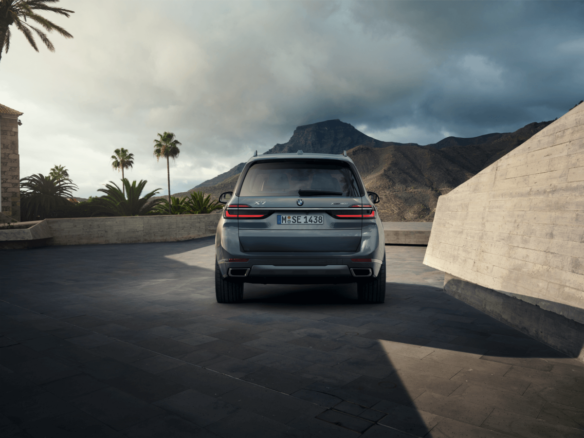 BMW X7: Hochwertig, Modern, Innovativ: Widmann + Winterholler