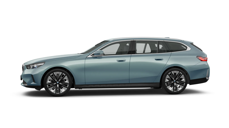 BMW 5er Touring: geräumig, sportlicher Kombi: Widmann + Winterholler