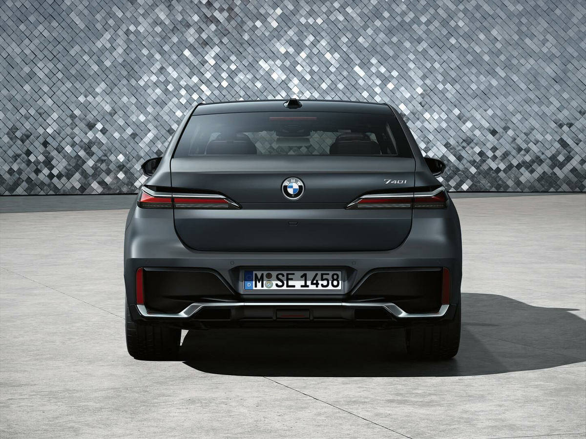 BMW 7er Limousine: Luxus auf höchstem Niveau: Widmann + Winterholler