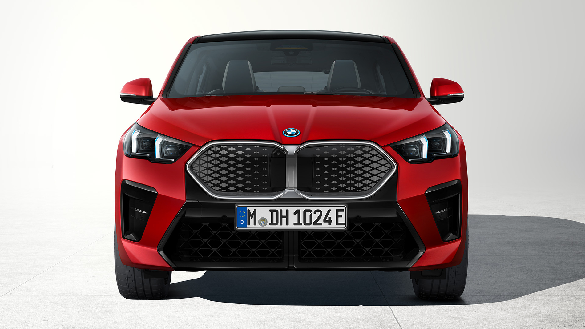 BMW iX2 | Jetzt günstig leasen | Sofort verfügbar: Widmann + Winterholler