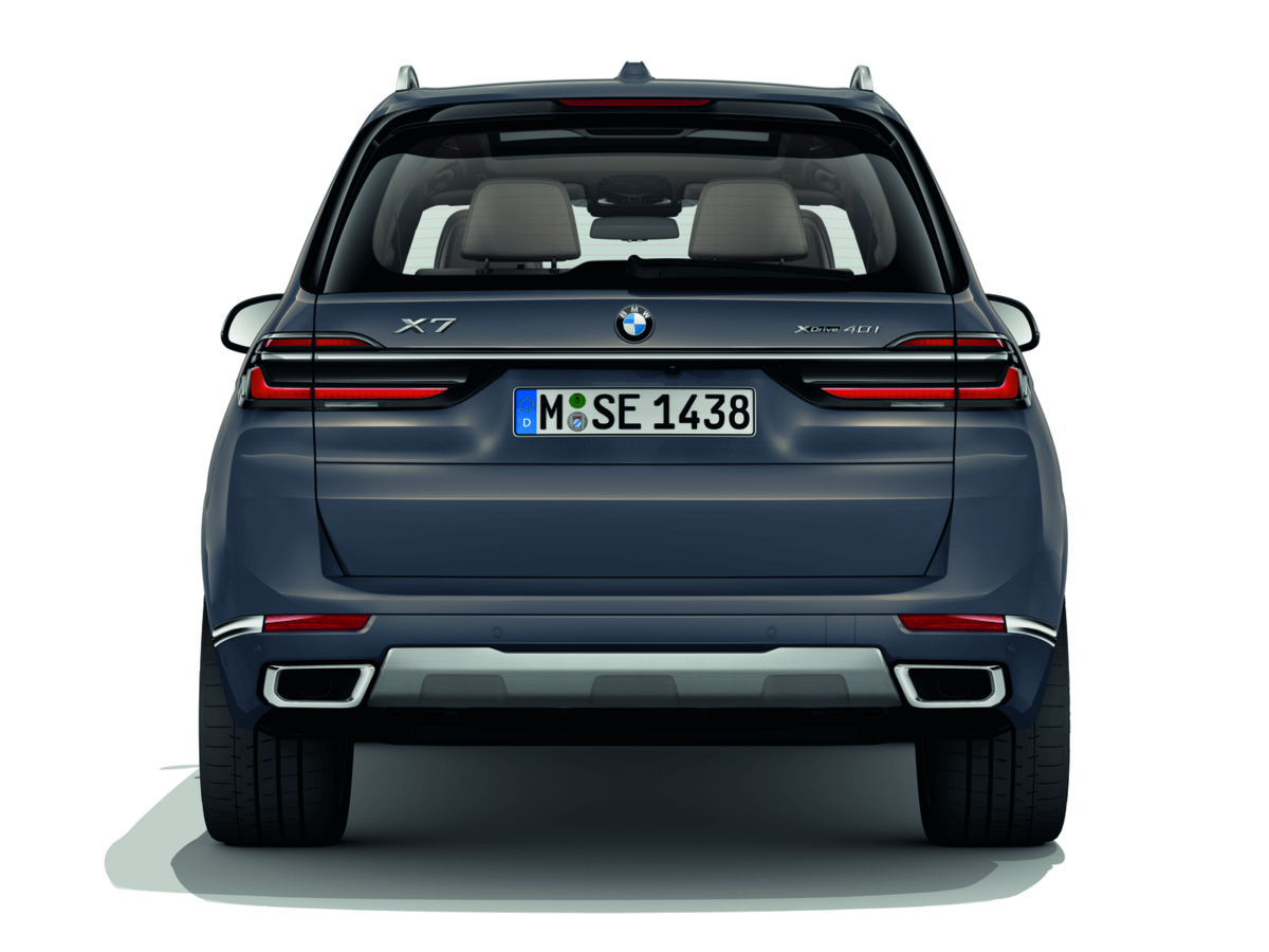 BMW X7: Hochwertig, Modern, Innovativ: Widmann + Winterholler