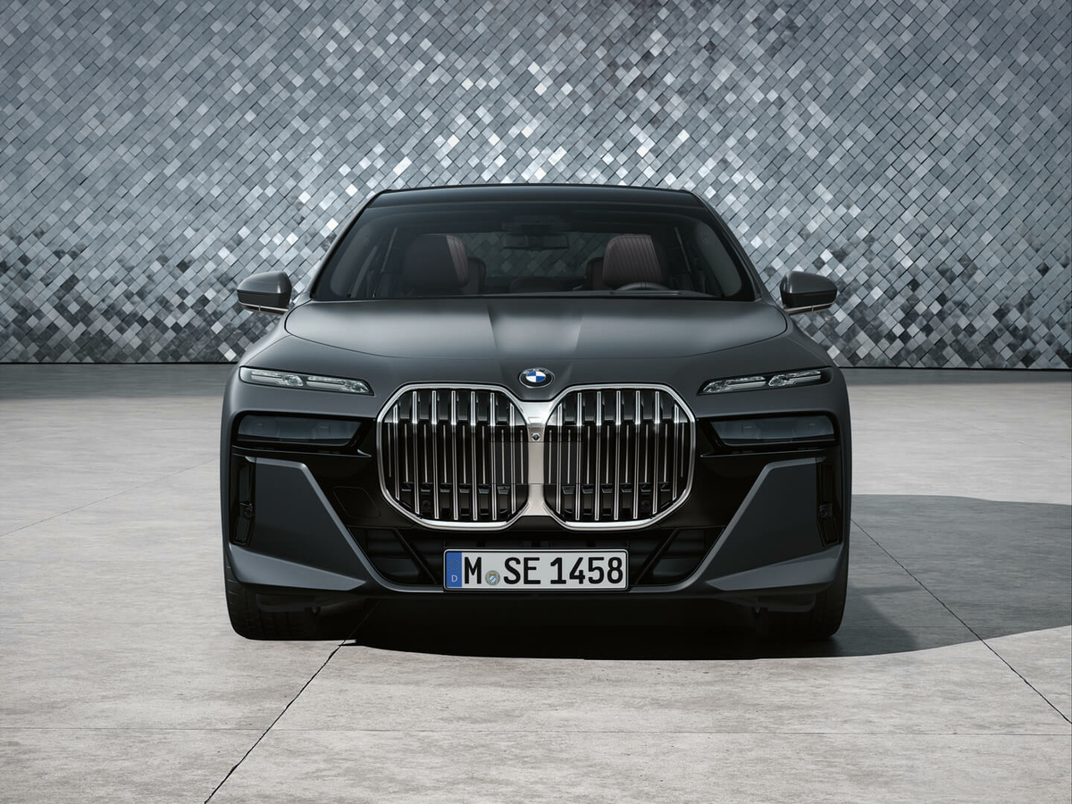 BMW 7er Limousine: Luxus auf höchstem Niveau: Widmann + Winterholler