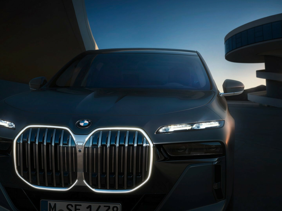 BMW 7er Limousine: Luxus auf höchstem Niveau: Widmann + Winterholler