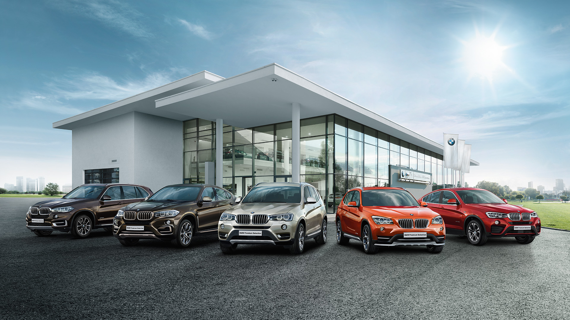 BMW Premium Selection: Widmann + Winterholler